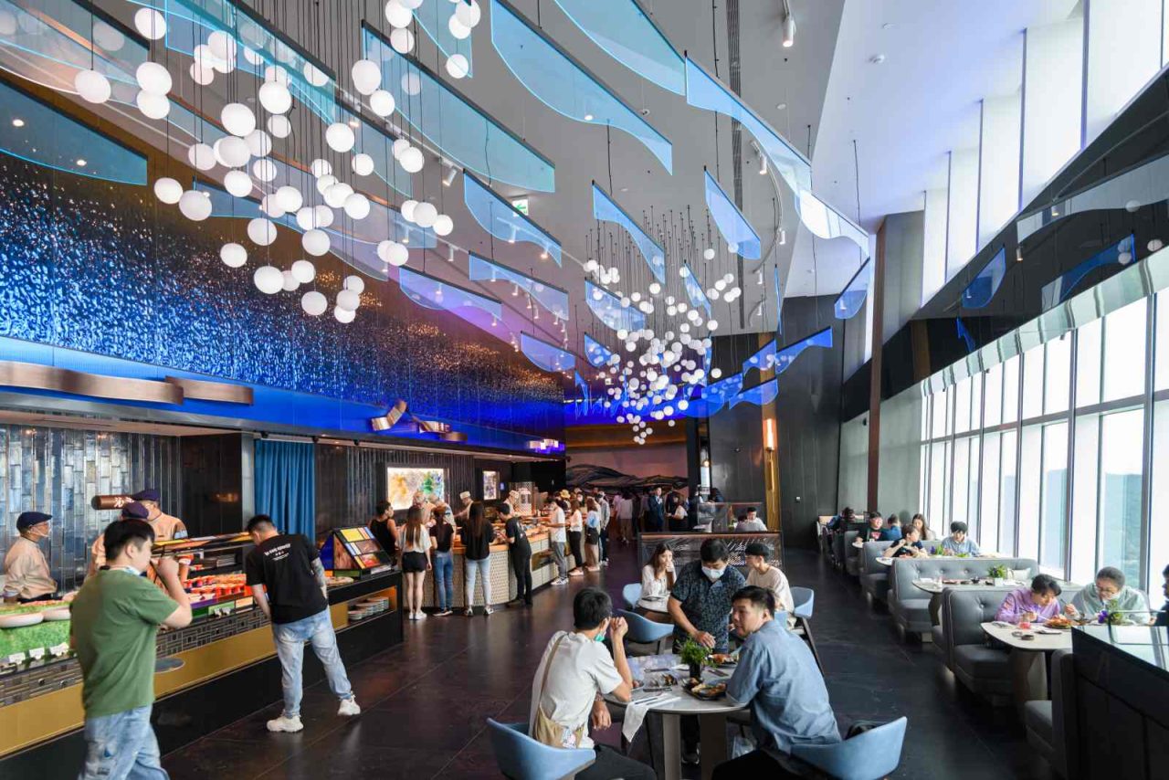 為什麼一餐4000「饗 A JOY」Buffet 能6小時賣光一個月餐位？連同業都稱讚的突圍操作｜104職場力